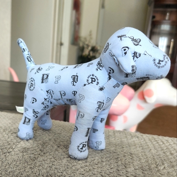 PINK Victoria's Secret | Accents | Rare Sample Dog From Victorias ...